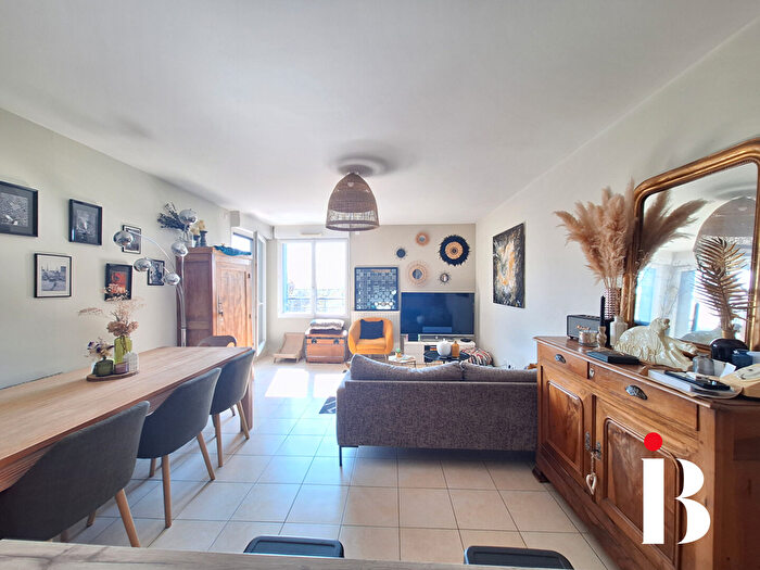 Appartement à vendre - Couëron, Centre-ville, Ardillets - 4 pièces - 3 chambres
