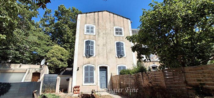 Appartement 1 pièce à Marseille ème arrondissement, à louer