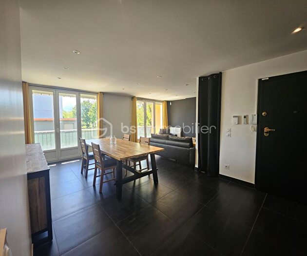 Le Pont-de-Claix, Iles de Mars : Appartement 3 pièces à vendre