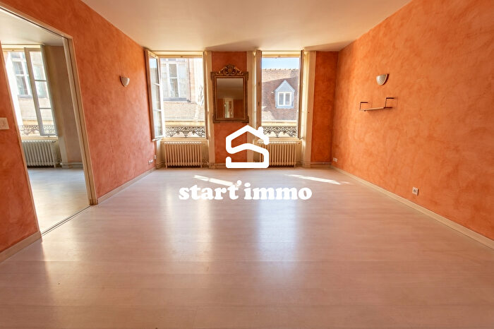 Besançon, Battant : Appartement 3 pièces à vendre