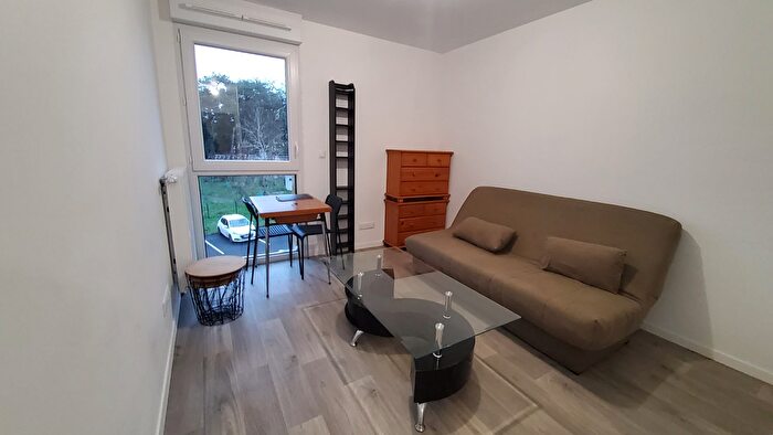 Appartement à louer - Saint-Nazaire, Ouest - 1 pièce