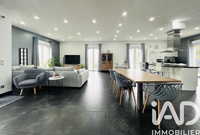 Maison à vendre - Kerbach - 6 pièces - 4 chambres