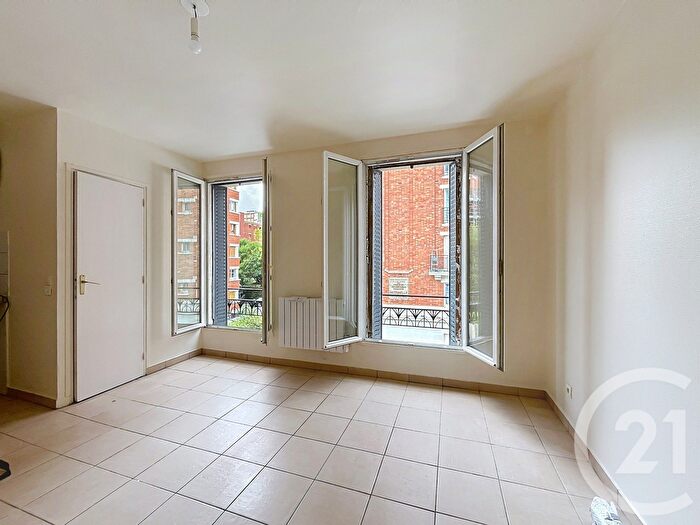 Ivry-sur-Seine, Louis Bertrand, Mirabeau, Semard - Appartement 1 pièce à louer