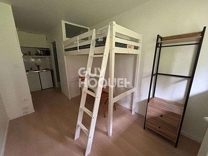 Appartement 1 pièce à louer à Toulouse, Rangueil, Pech David, Lespinet