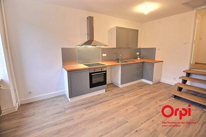 Appartement 4 pièces à louer à Soultzmatt