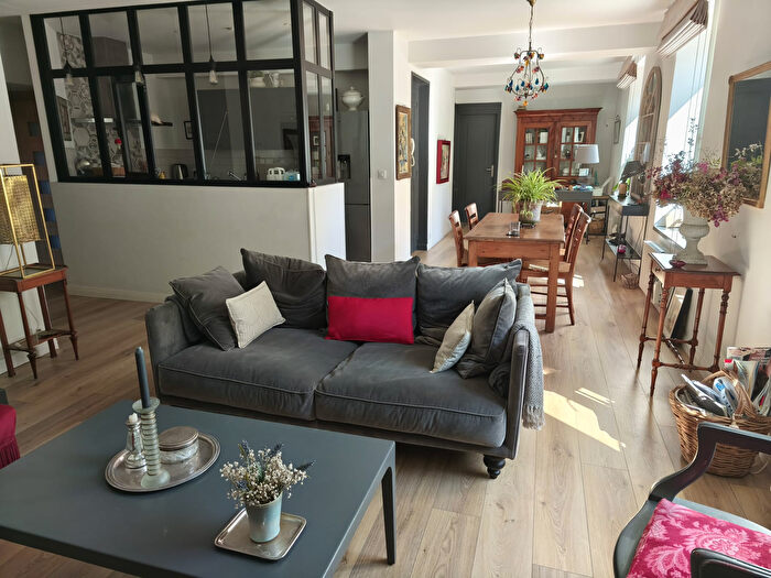 Appartement à vendre - Saint-Jean-de-Luz - 4 pièces - 3 chambres