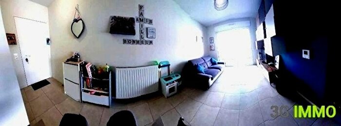 Appartement à vendre - La Rochelle, Laleu, La Pallice, La Rossignolette, Vaugouin - 3 pièces - 2 chambres