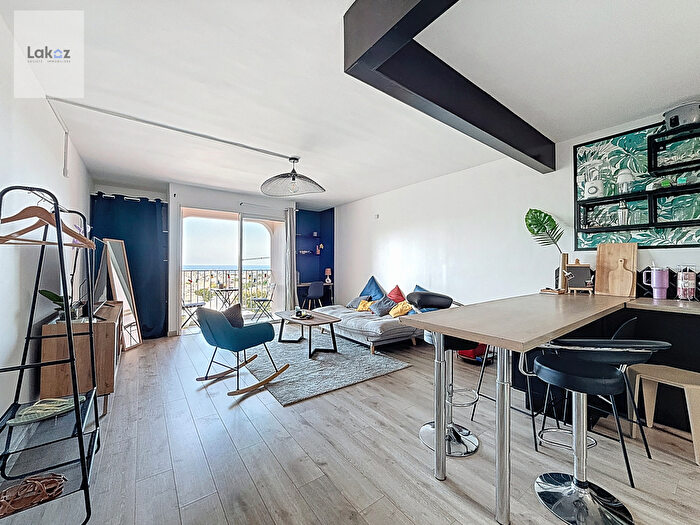Appartement 3 pièces à vendre à Saint-Denis, Bellepierre