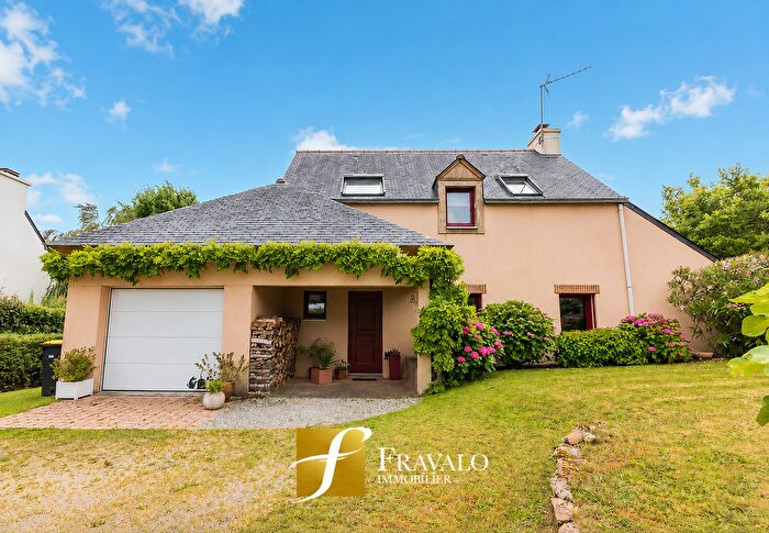 Maison 6 pièces à vendre à Séné