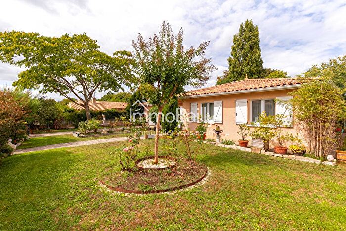 Maison à vendre - Martillac - 6 pièces - 4 chambres