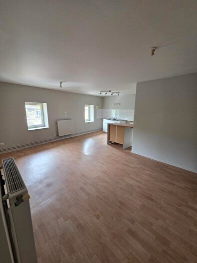 Sainte-Foy-l'Argentière : Appartement 4 pièces à louer