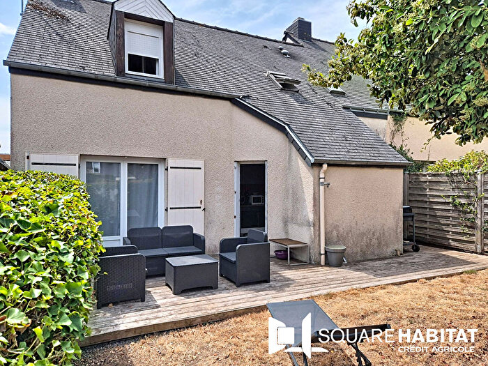 Maison 4 pièces à vendre - Vannes, Ouest