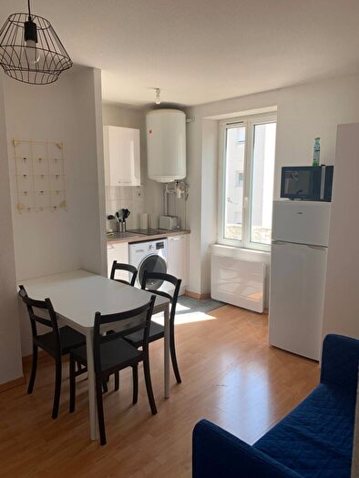 Appartement à louer - Grenoble - 3 pièces - 2 chambres