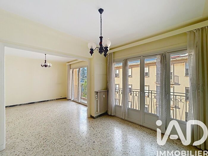 Appartement à vendre - Menton, Hôtel de Ville, Vieille Ville, Musée, Madone, Carnolès - 2 pièces - 1 chambre