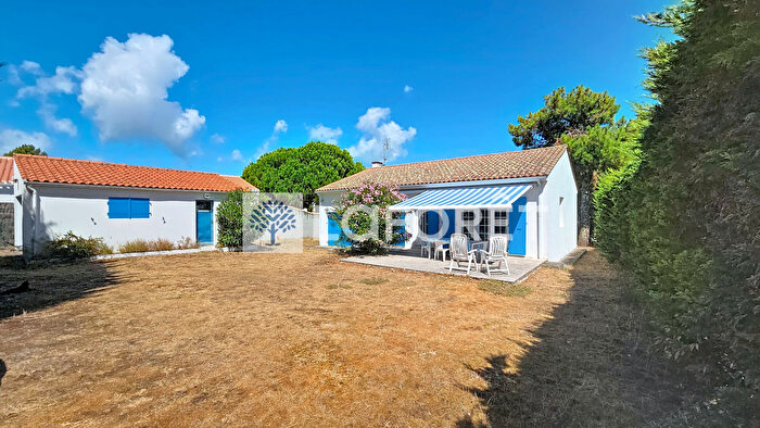 Barbâtre - Maison 5 pièces à vendre