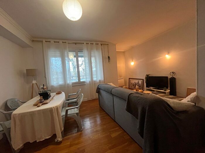 Appartement à louer - Rouen, Vieux Marché, Cathédrale - 3 pièces - 2 chambres