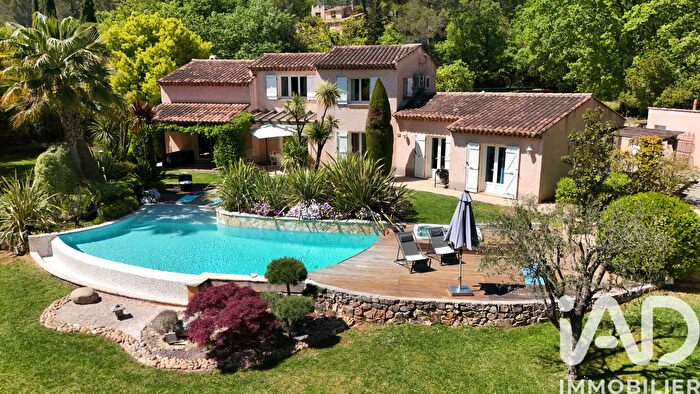 Maison 9 pièces à vendre à Draguignan, Cante Perdrix, Le Peyrard, La Calade
