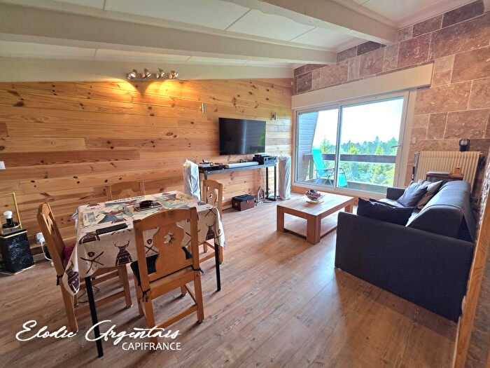 Bolquère - Appartement 3 pièces à vendre