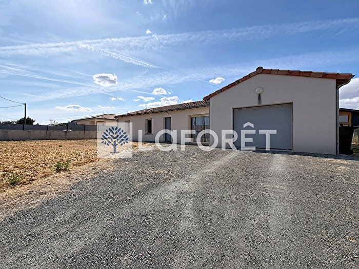 Maison 4 pièces à louer à Airvault