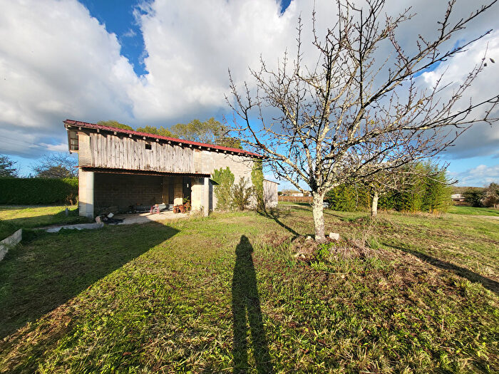 Maison à vendre - Tauriac - 1 pièce
