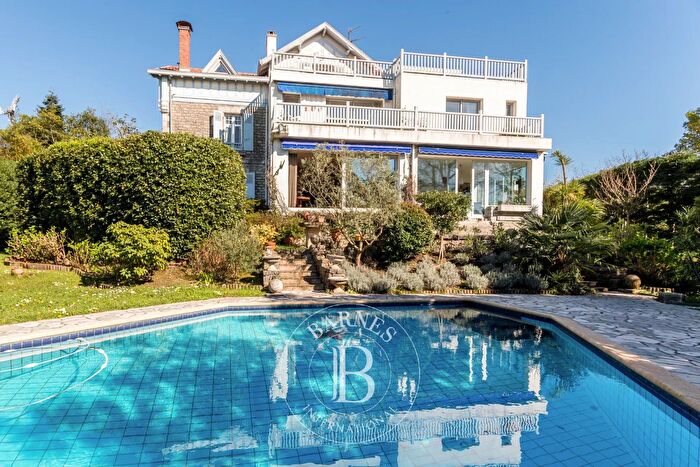 Appartement à vendre - Biarritz, Braou, Ranquine, Aguilera - 6 pièces - 3 chambres