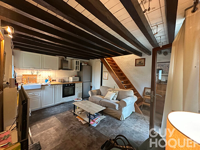 Orcemont - Appartement 3 pièces à vendre