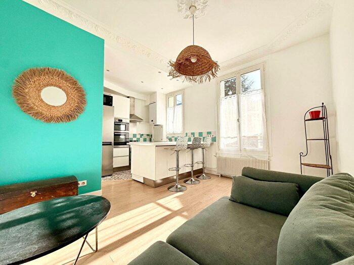 La Garenne-Colombes : Appartement 3 pièces à louer