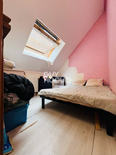 Maison à vendre - Amiens, Faubourg de Hem - 3 pièces - 1 chambre