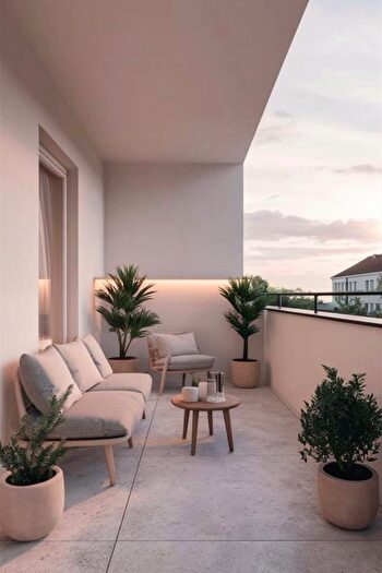 Appartement à vendre - Griesheim-près-Molsheim - 4 pièces - 3 chambres