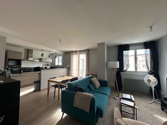 Appartement à vendre - Tours, Velpeau - 2 pièces - 1 chambre