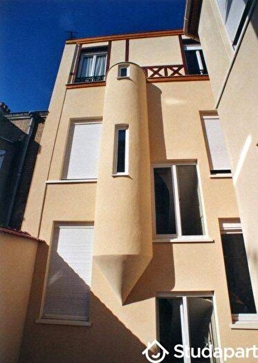 Appartement à louer - Barbâtre-Saint Remy-Verrerie, Reims - 3 pièces - 2 chambres