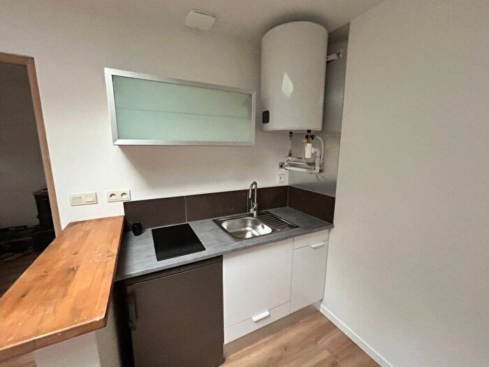 Appartement 1 pièce à Vauban Esquermes, Lille, à louer