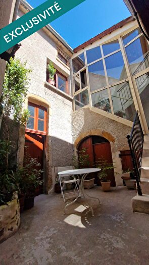 Maison à vendre - Vic-le-Comte - 5 pièces - 3 chambres