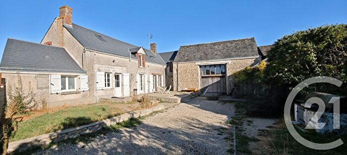 Maison 6 pièces à vendre à Civry