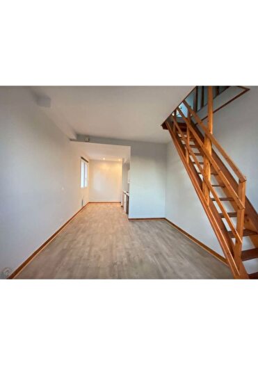 Appartement 1 pièce à louer - Villeurbanne, Croix Luizet