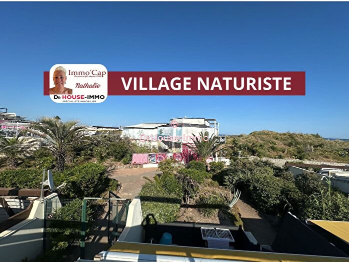 Maison 2 pièces à vendre à Agde, Le Cap dAgde