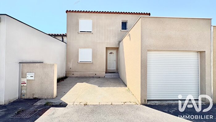 Elne - Maison 4 pièces à vendre