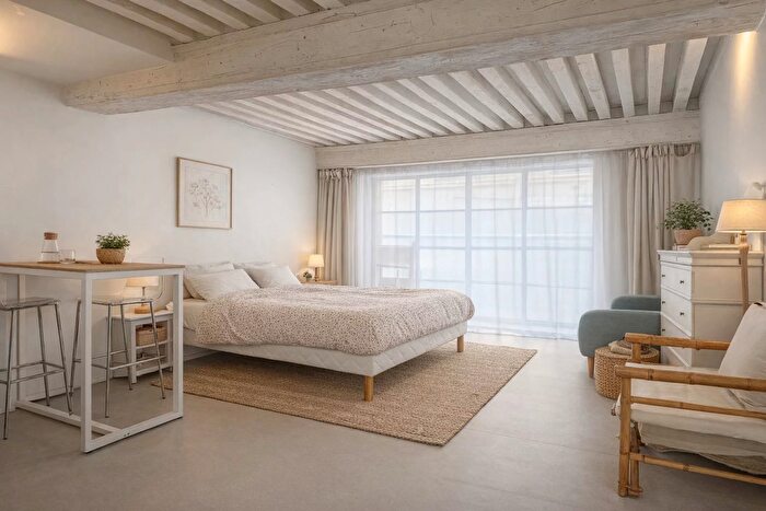 Lyon 2ème, Bellecour, Carnot - Appartement 1 pièce à vendre