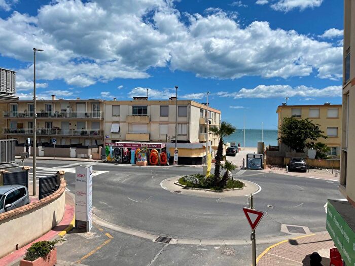 Appartement à louer - Palavas les Flots - 1 pièce