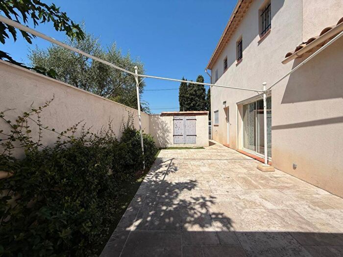 Maison 3 pièces à louer à Les Calanques, La Ciotat