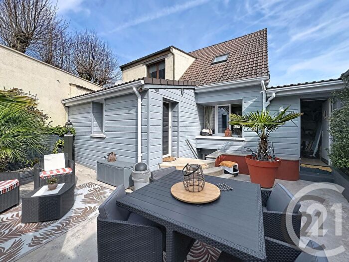 Maison à vendre - Villenauxe-la-Grande - 5 pièces - 3 chambres