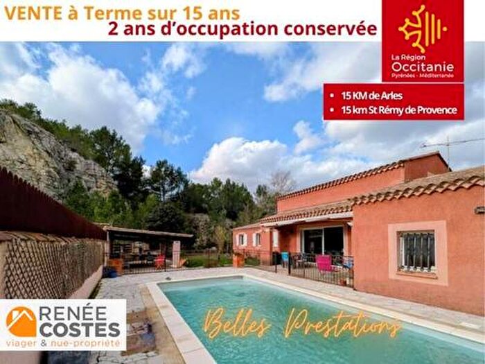 Maison 6 pièces à Beaucaire, Gaudon-Sizen, Chemin Marguilliers, Pointe Rouge, à vendre