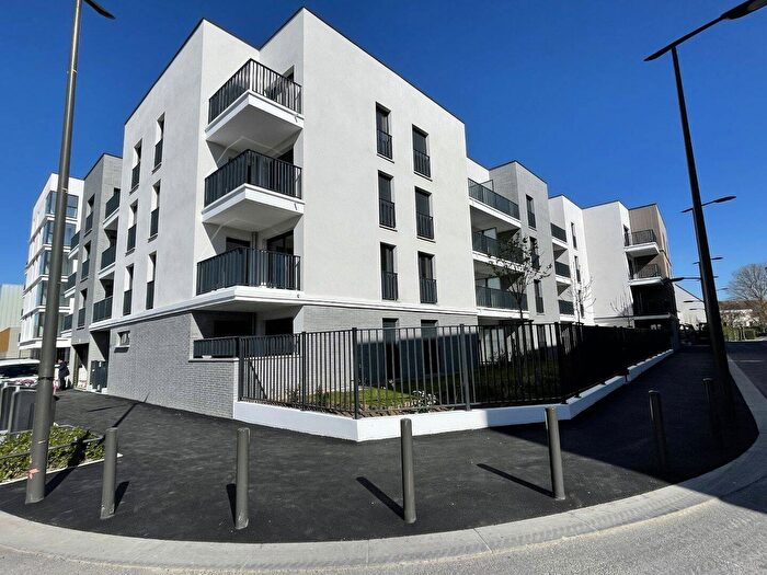 Appartement 2 pièces à louer - Frances-Copistes, Montigny-lès-Cormeilles