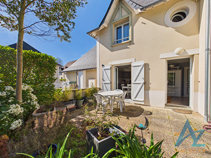 Merville-Franceville-Plage : Maison 4 pièces à vendre