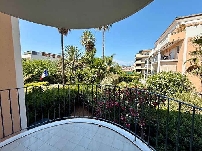 Appartement 2 pièces à louer à Saint-Raphaël, Centre-ville