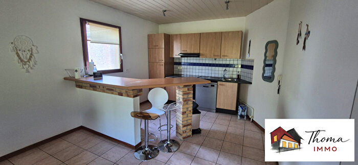 Huningue : Appartement 2 pièces à louer