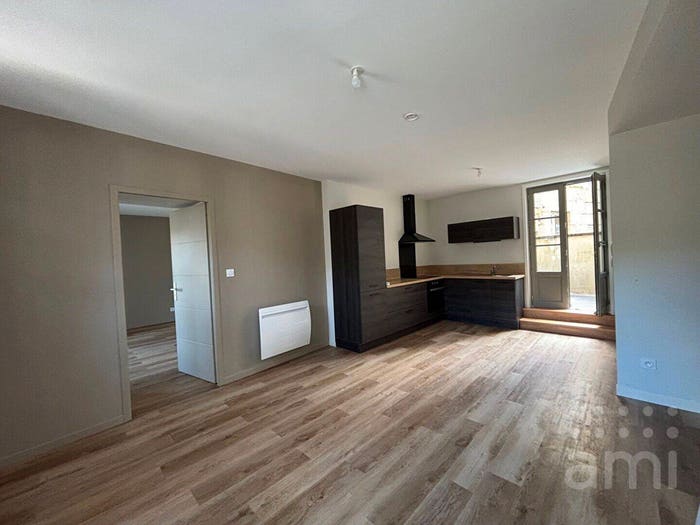 Centre Ville, Niort - Appartement 2 pièces à louer