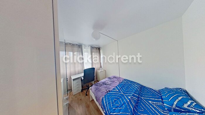Rosny-sous-Bois, La Bossière - Appartement 5 pièces à louer
