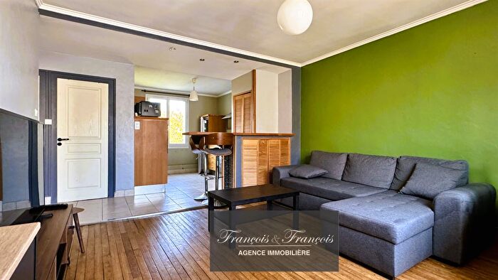 Appartement à louer - Nantes, Canclaux, Mellinet - 3 pièces - 2 chambres