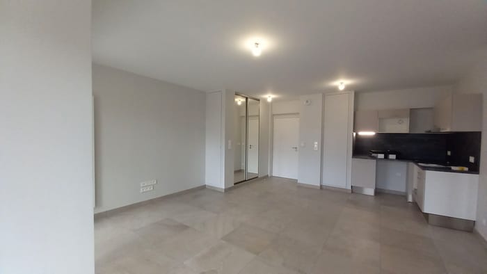 Appartement 2 pièces à louer à Bordeaux, Fondaudège